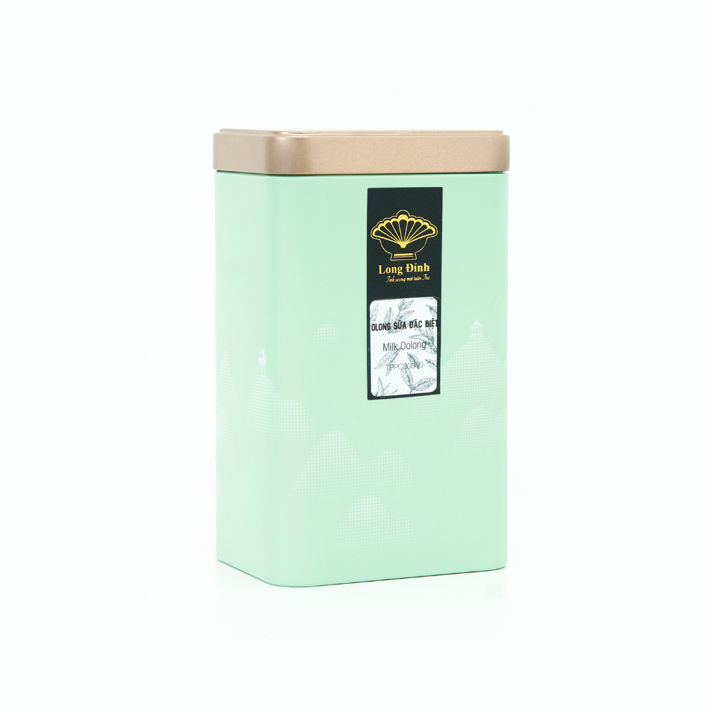 Trà Olong Thúy Ngọc (100gr) – Long Dinh Tea
